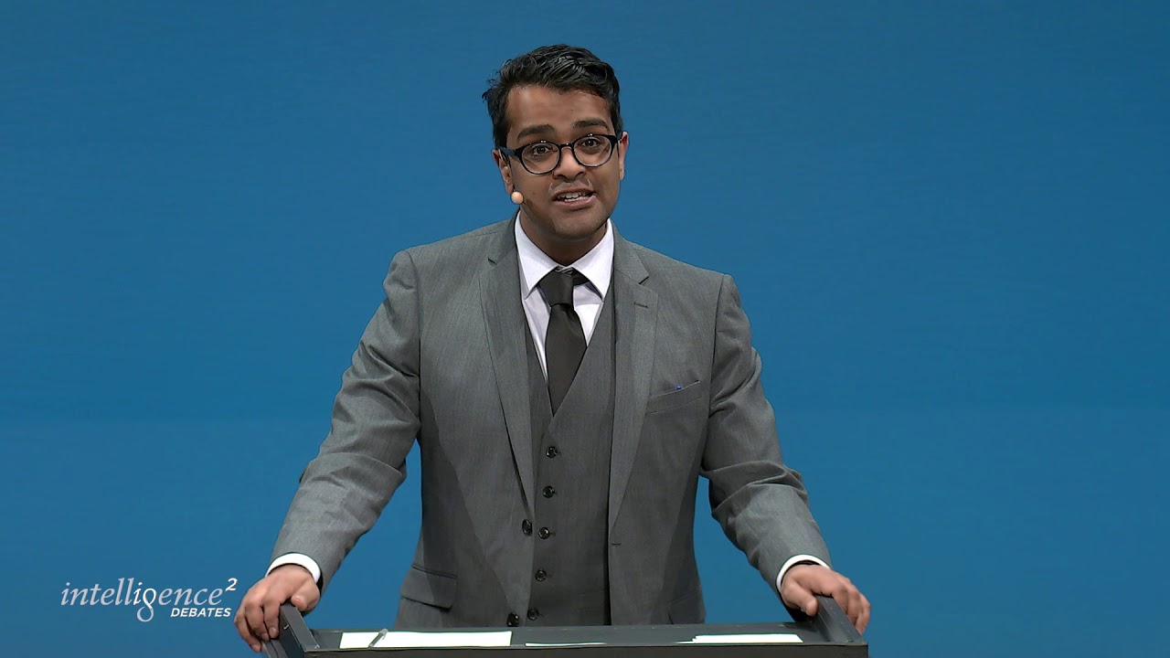 Opening Arguments with IBM's Project Debater - YouTube