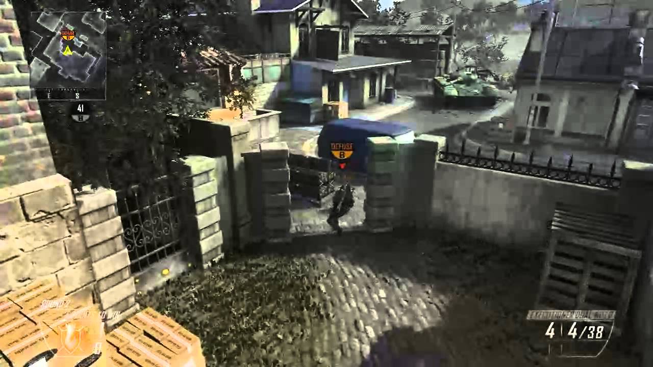 Best BO2 shot yet !!!! - YouTube