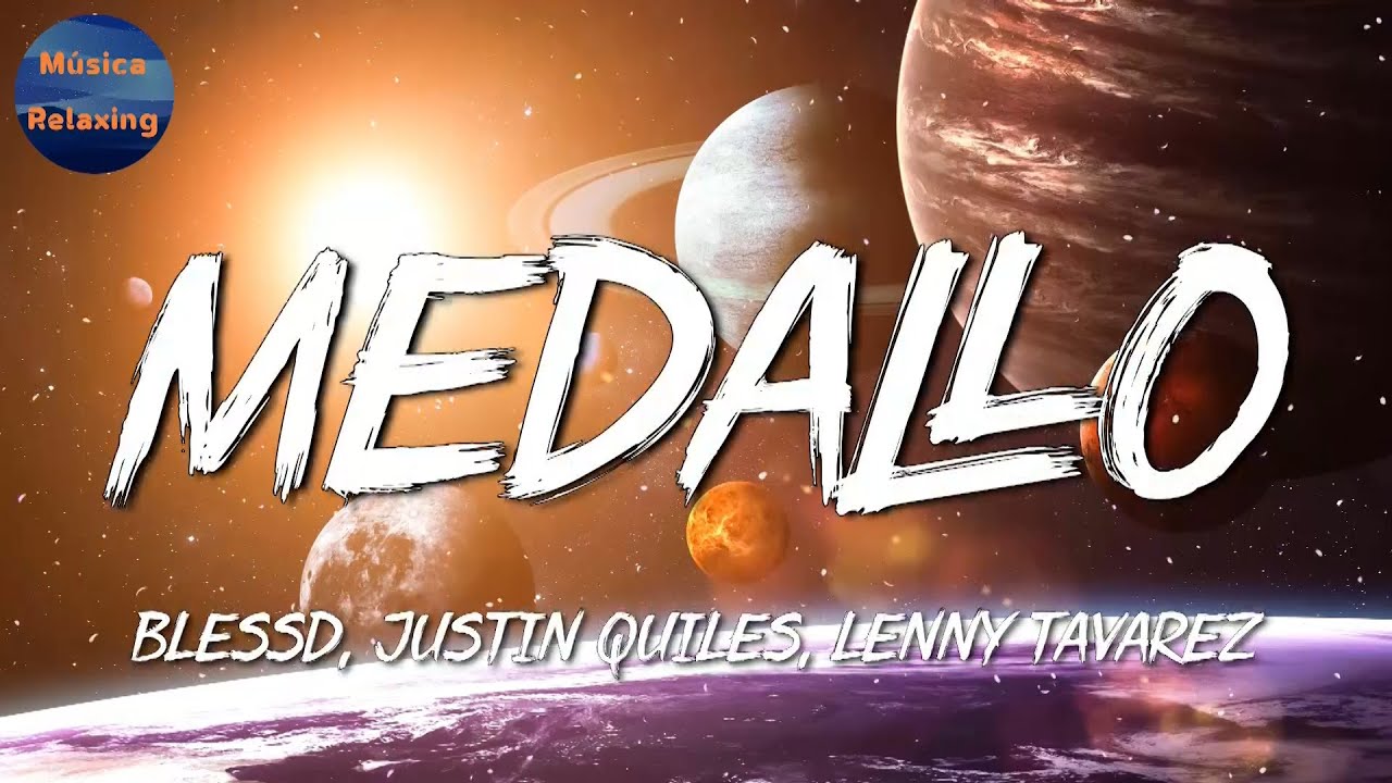 🎧 Reggaeton || BLESSD, JUSTIN QUILES - MEDALLO || Danny Ocean, Pedro ...