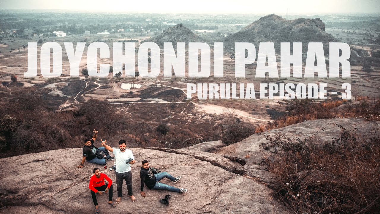 Joy Chandi Pahar - Purulia 2023 #petukbiker #motovlog - YouTube