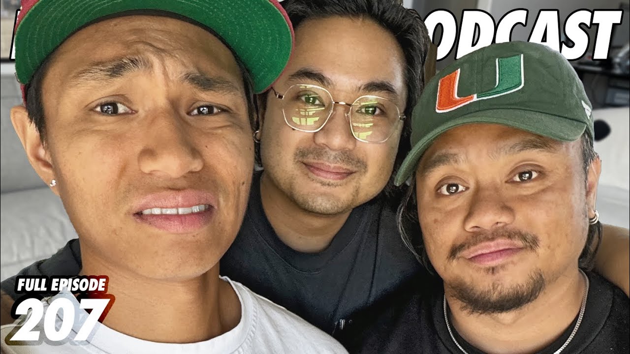 Our Last Episode in the Studio | Episode 207 - YouTube