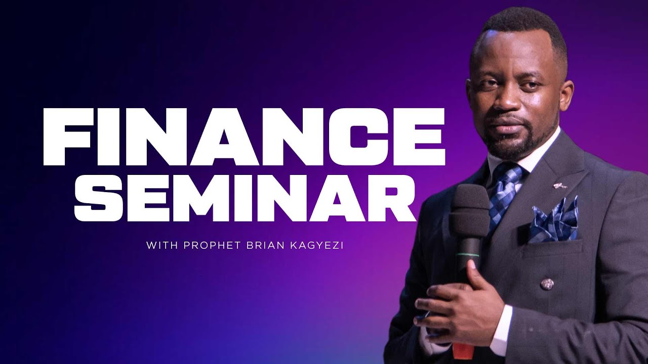 Pastoral Training | Prophet Brian Kagyezi | Day 03 - YouTube