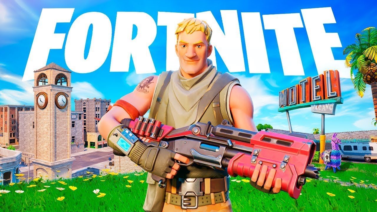 Fortnite RELOAD is HERE! - YouTube