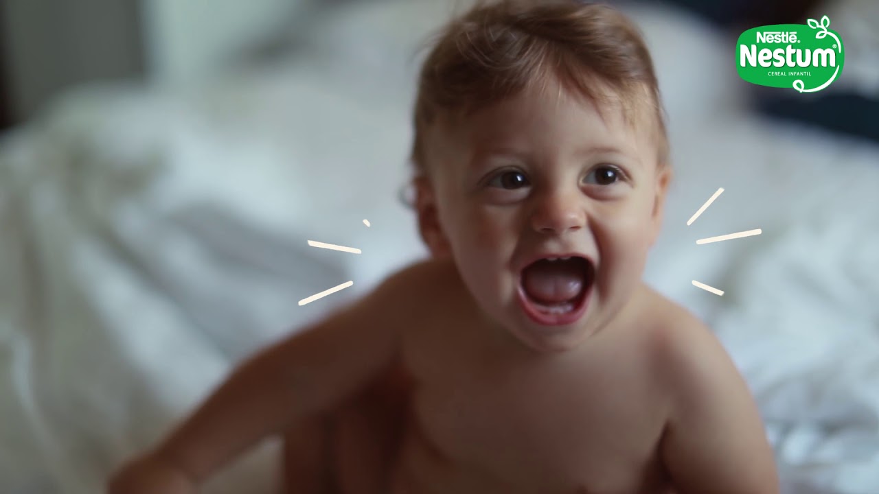 Nestum - Con tu bebé sano y feliz #TodoEstáBien - YouTube