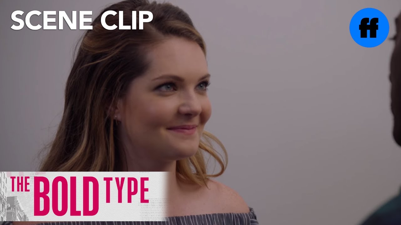 The Bold Type | Season 1, Episode 10: Alex And Sutton Get Caught In The Stairwell | Freeform ...