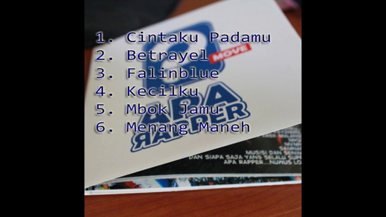 Apa Rapper Of Arema - Lagu Terbaik Arema - YouTube