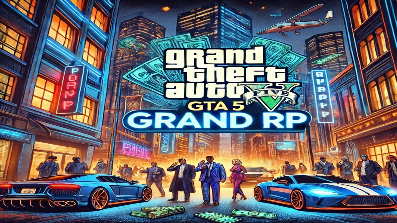 GTA5 GRAND RP | FIB RAIDS ON BLOODS STREET GANG | ROLEPLAY - YouTube