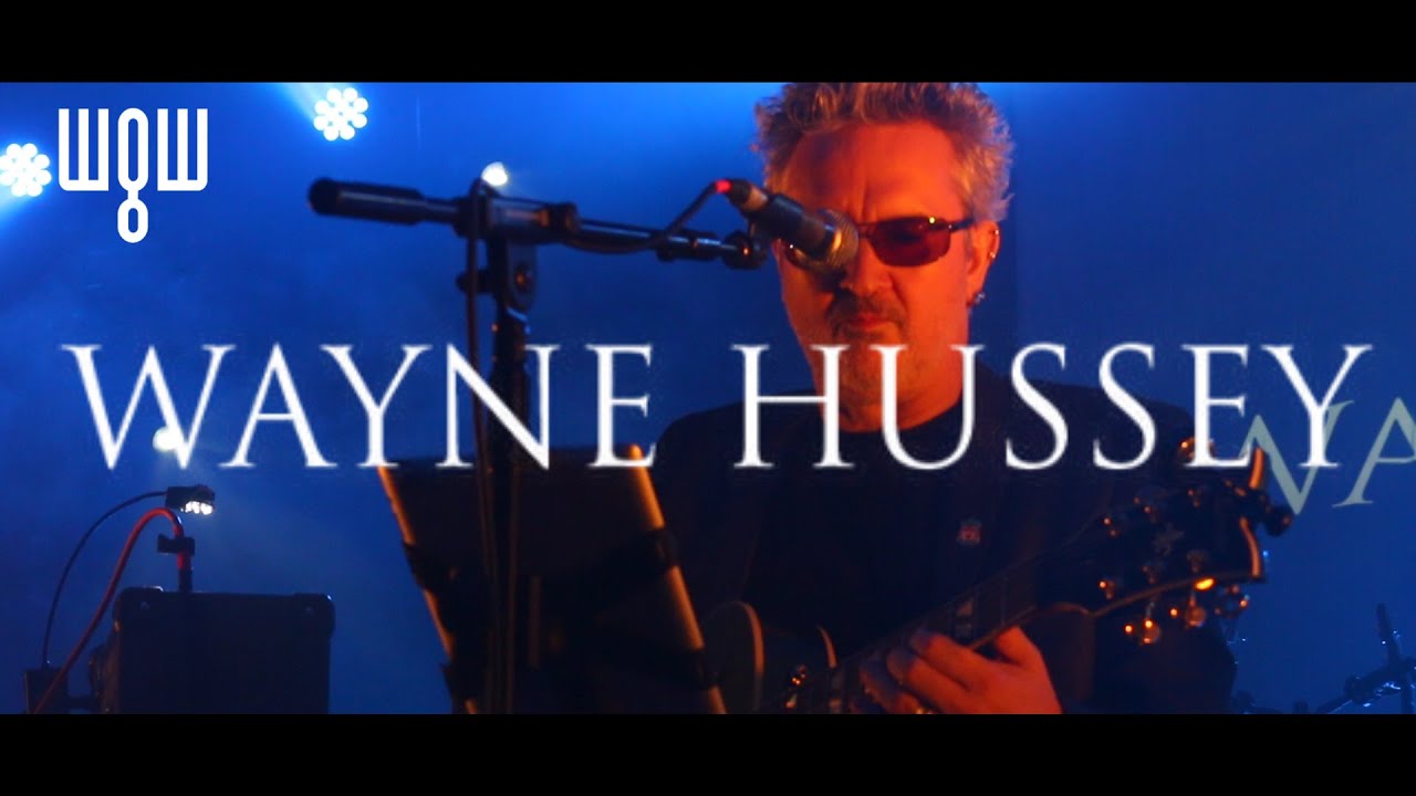 Wayne Hussey interview - Whitby Goth Weekend - April 2016 - YouTube