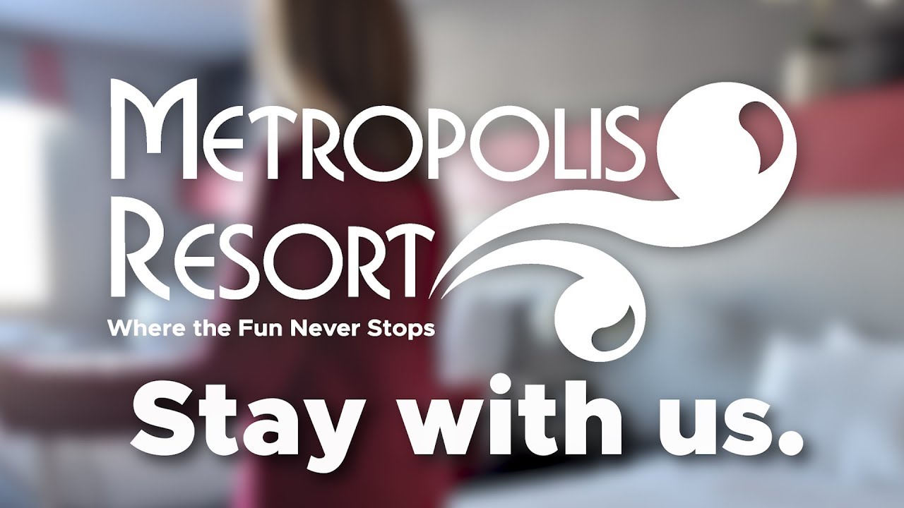 Metropolis Resort - YouTube