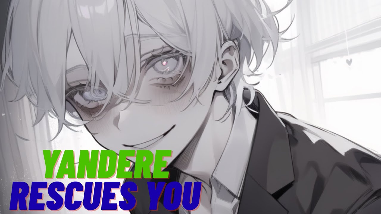 Yandere "Rescues" You From The Mental Hospital - YouTube