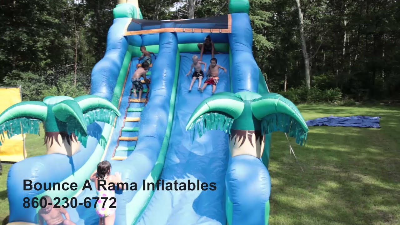 Bounce A Rama Promo - YouTube