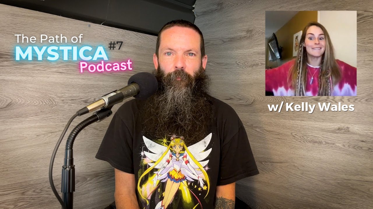 Podcast #7 - Spiritual Awakening and Losing My Religion w/ Kelly Wales ...