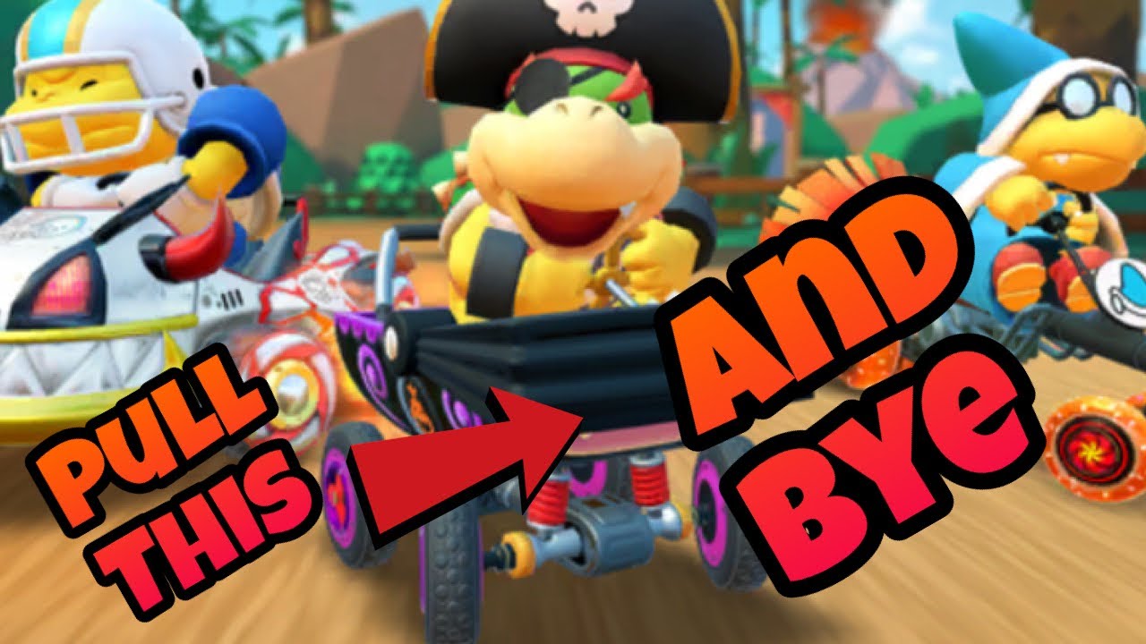 PIPE PULLS - BLACK GOO GOO | Week 2 Bowser Tour - YouTube