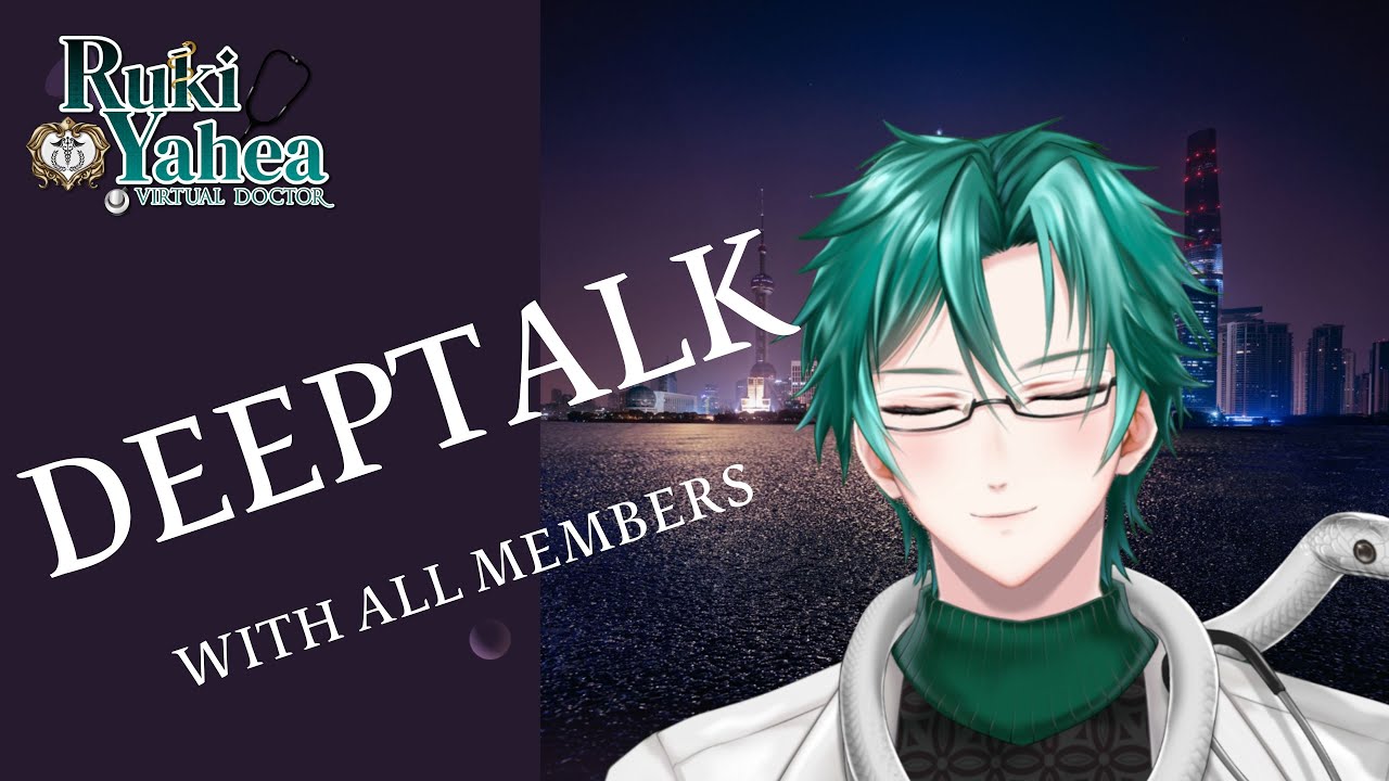 【MEMBERS TALK】Content Discussion (Vtuber Indonesia) - YouTube