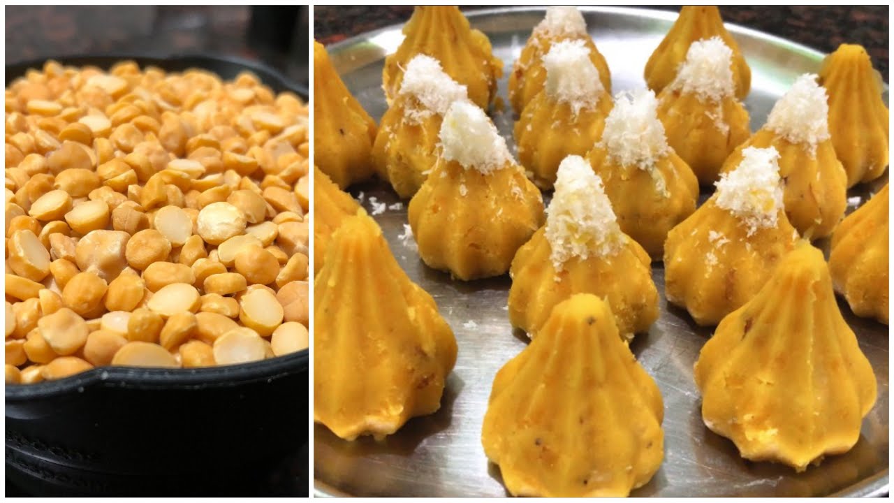 Modak recipe || one ingredient modak recipe || Ganesh Chaturthi special ...