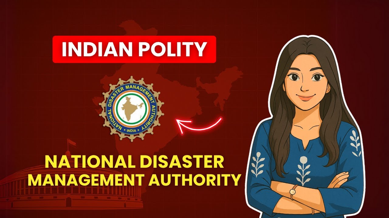 National Disaster Management Authority | State and District Roles ...