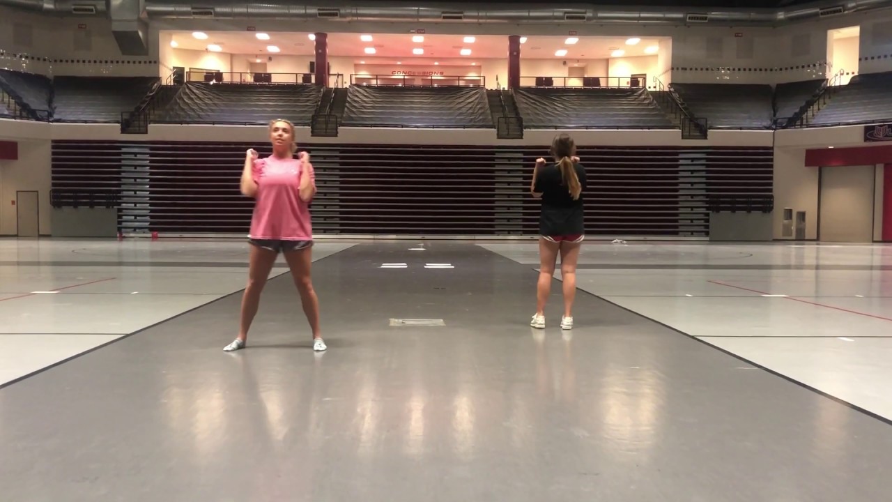 "Go Big Red" training video - YouTube