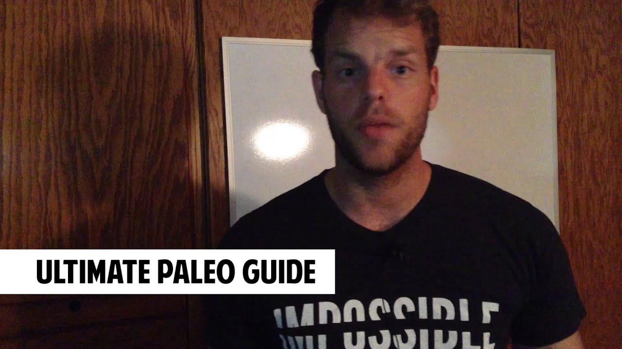 How To Give Up Cheese | Ultimate Paleo Guide - YouTube
