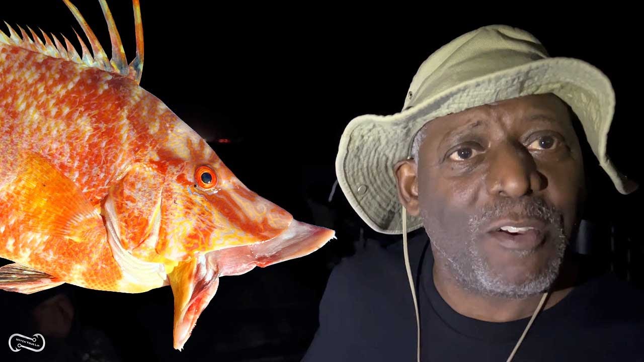 AARON CARTER ON BRIDGE FISHING - LONG KEY BRIDGE FLORIDA KEYS - YouTube