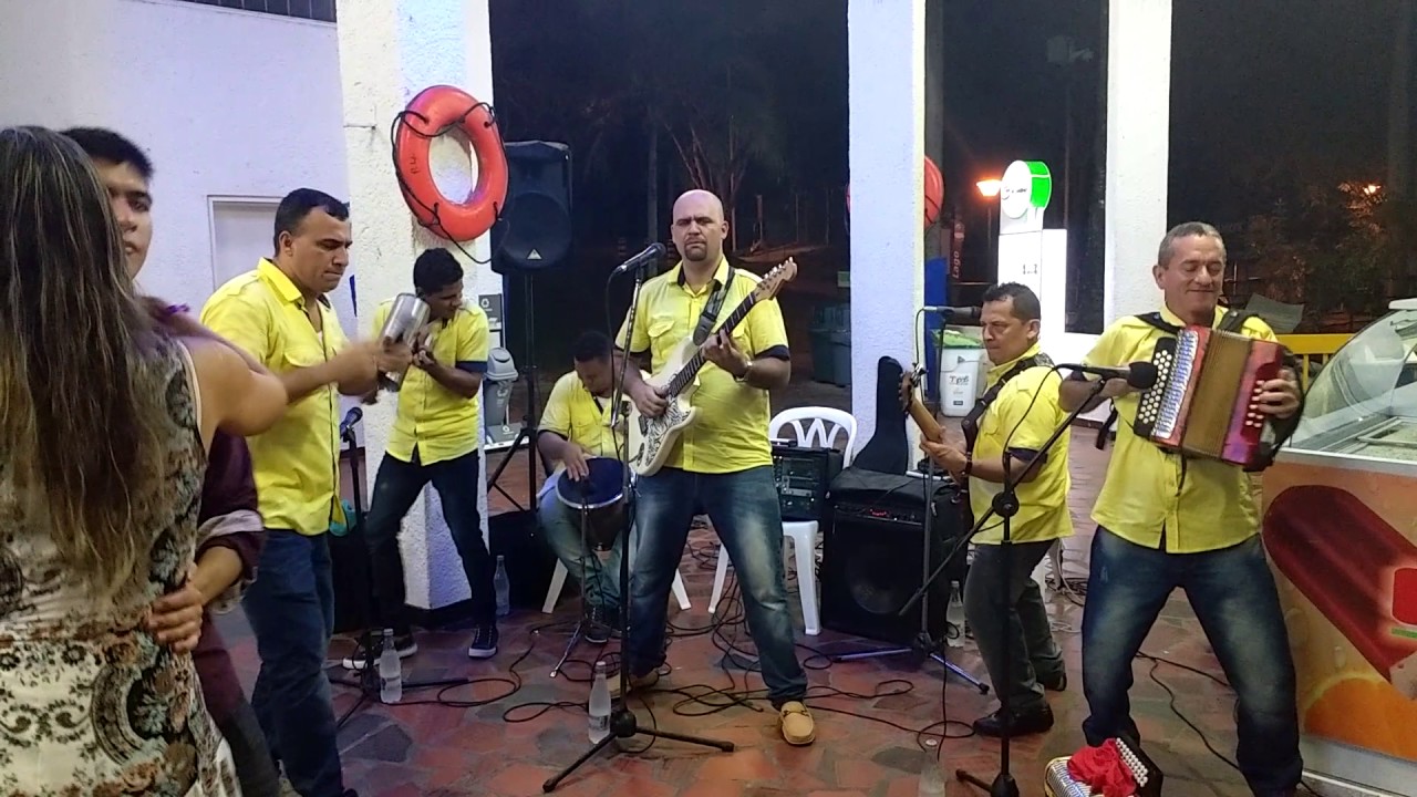 Grupo de Parranda Vallenata, Parranda Vallenata 3112234867 - YouTube