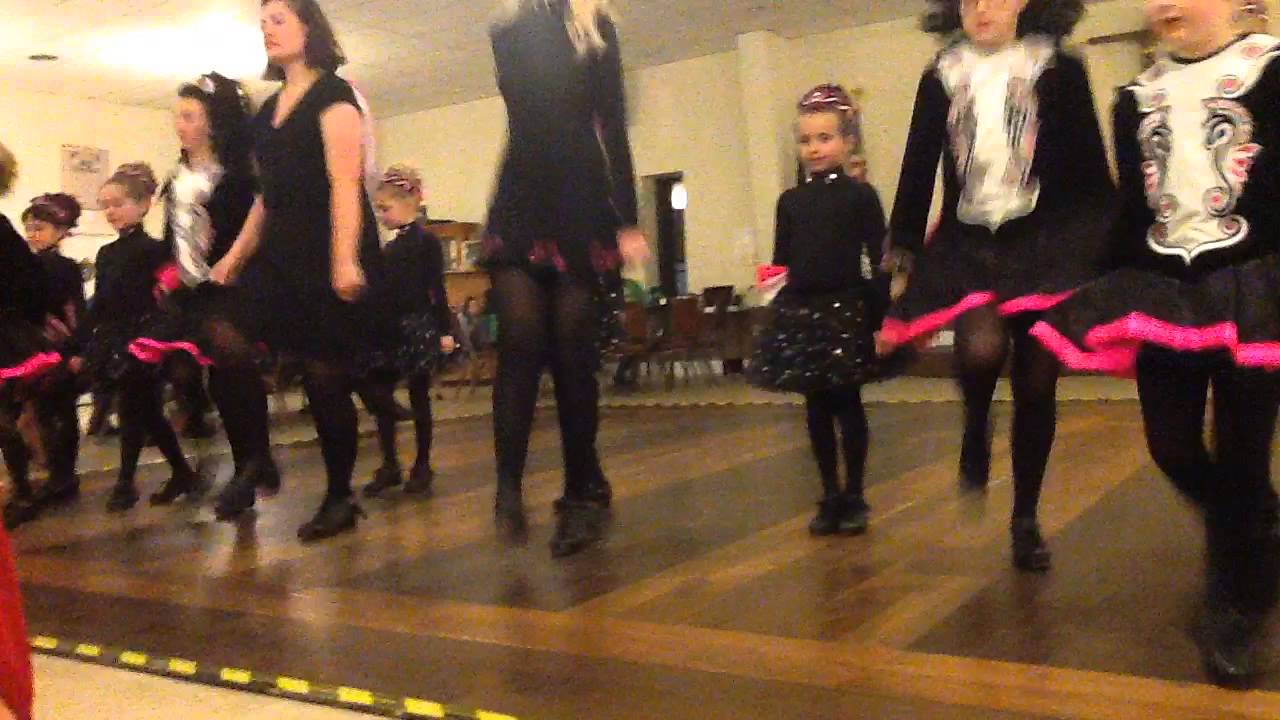 St Patrick's day Legacy Irish Dance 2015 - YouTube