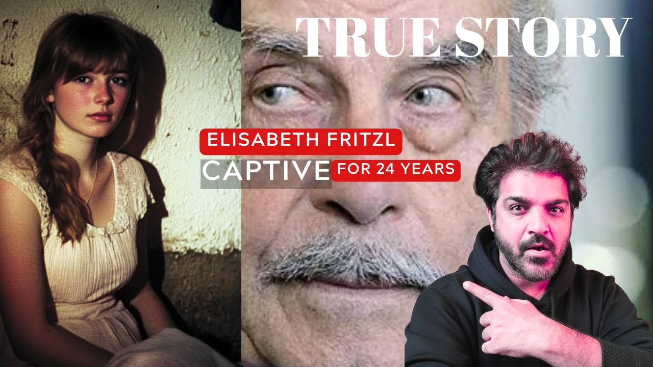 The Most EVIL Father. The case of Joseph Fritzl. - YouTube