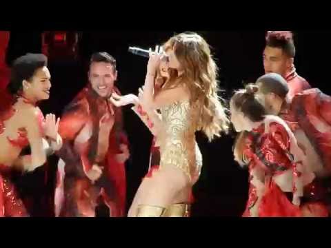 Me And The Rhythm - Selena Gomez Revival Tour Live