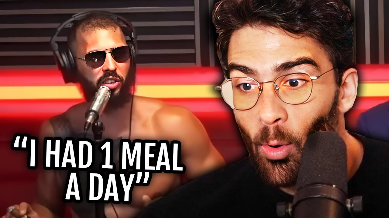 ANDREW TATE IS BACK ON HIS GRIND - YouTube