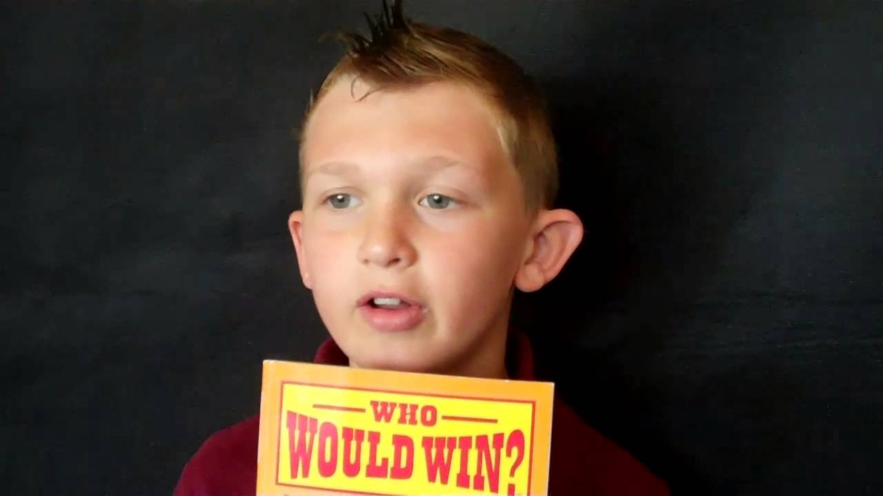 Who Would Win Series Review - YouTube