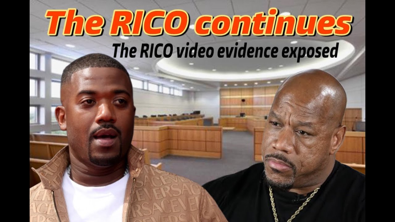 Exposing Ray J & Wack 100 continues: The RICO Discovery Video - YouTube