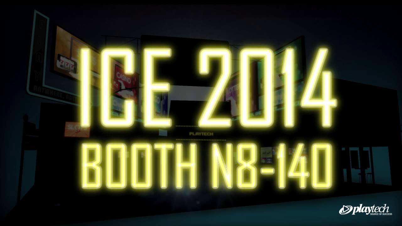PLAYTECH - ICE 2014 TEASER - YouTube