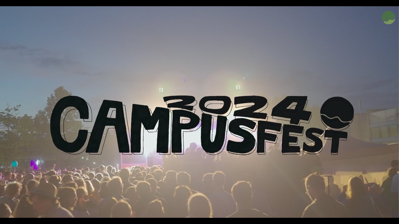 Campusfest 2024 - Aftermovie - YouTube