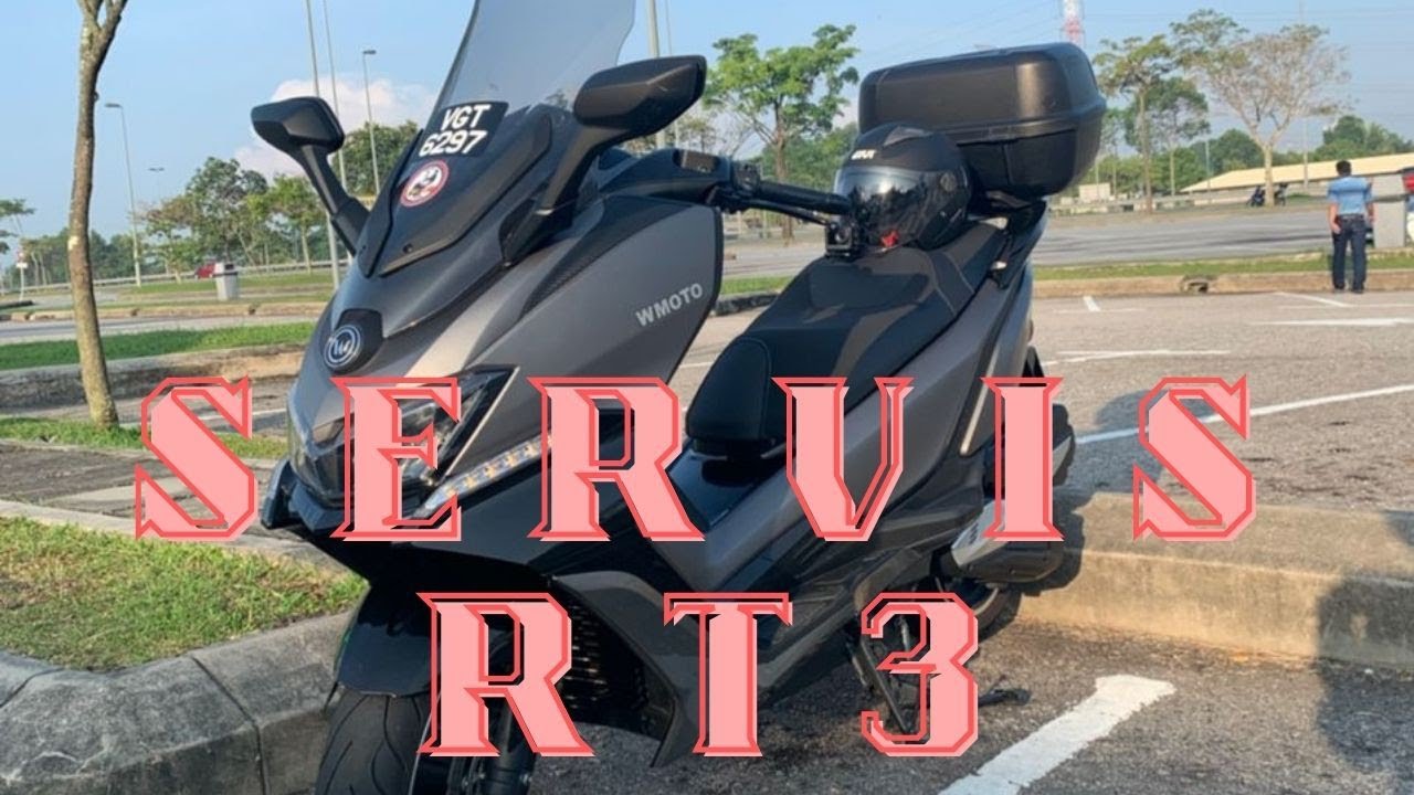 Tips dan panduan servis RT3/Wajib tonton bagi pemilik baru RT3 - YouTube