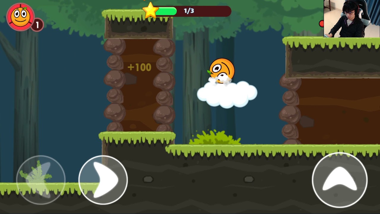 Red Ball 7 - All Levels Gameplay Android,ios (Levels 286) - YouTube