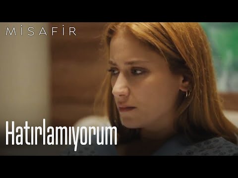 Hatırlamıyorum 😓