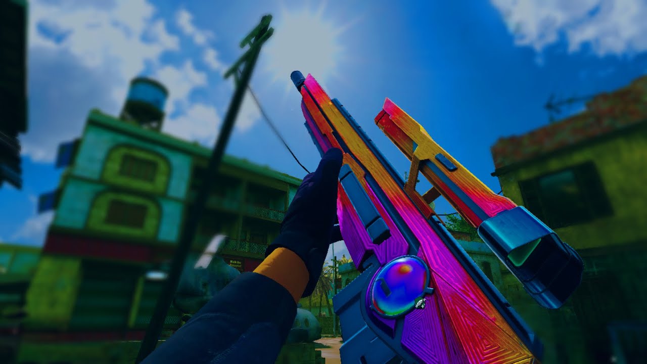 HDR SNIPER | SEARCH AND DESTROY | CODM MULTIPLAYER - YouTube