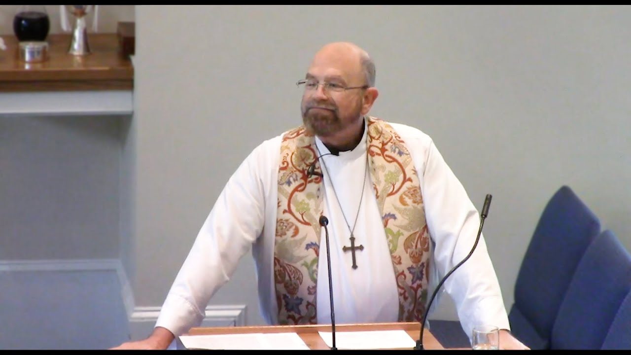 Lord, Open My Ears and Release My Tongue, September 12, 2021 - YouTube
