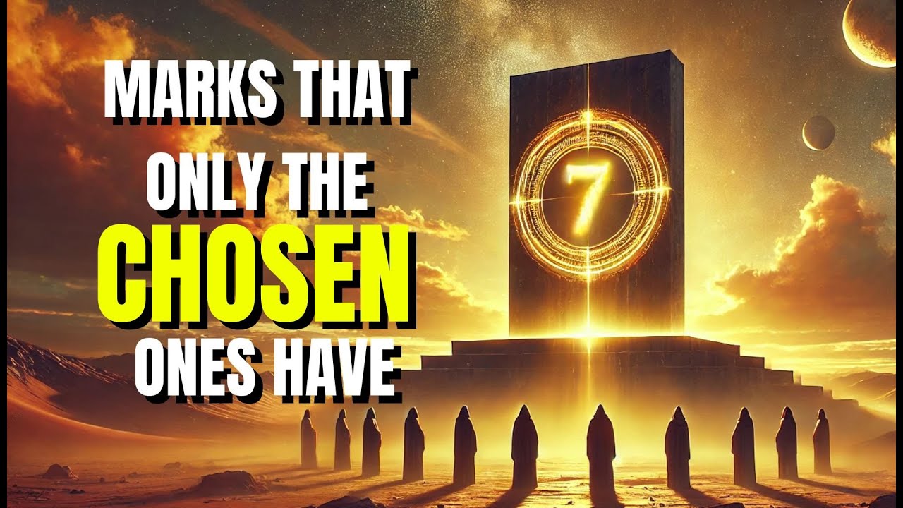 7 Invisible Marks of the Chosen Ones – Do You Have Any of Them? - YouTube