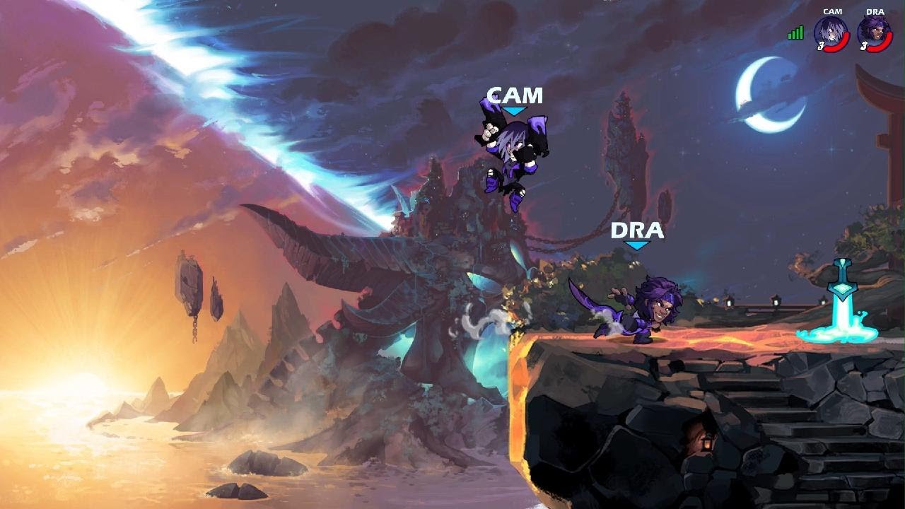 Brawlhalla Gameplay Youtube