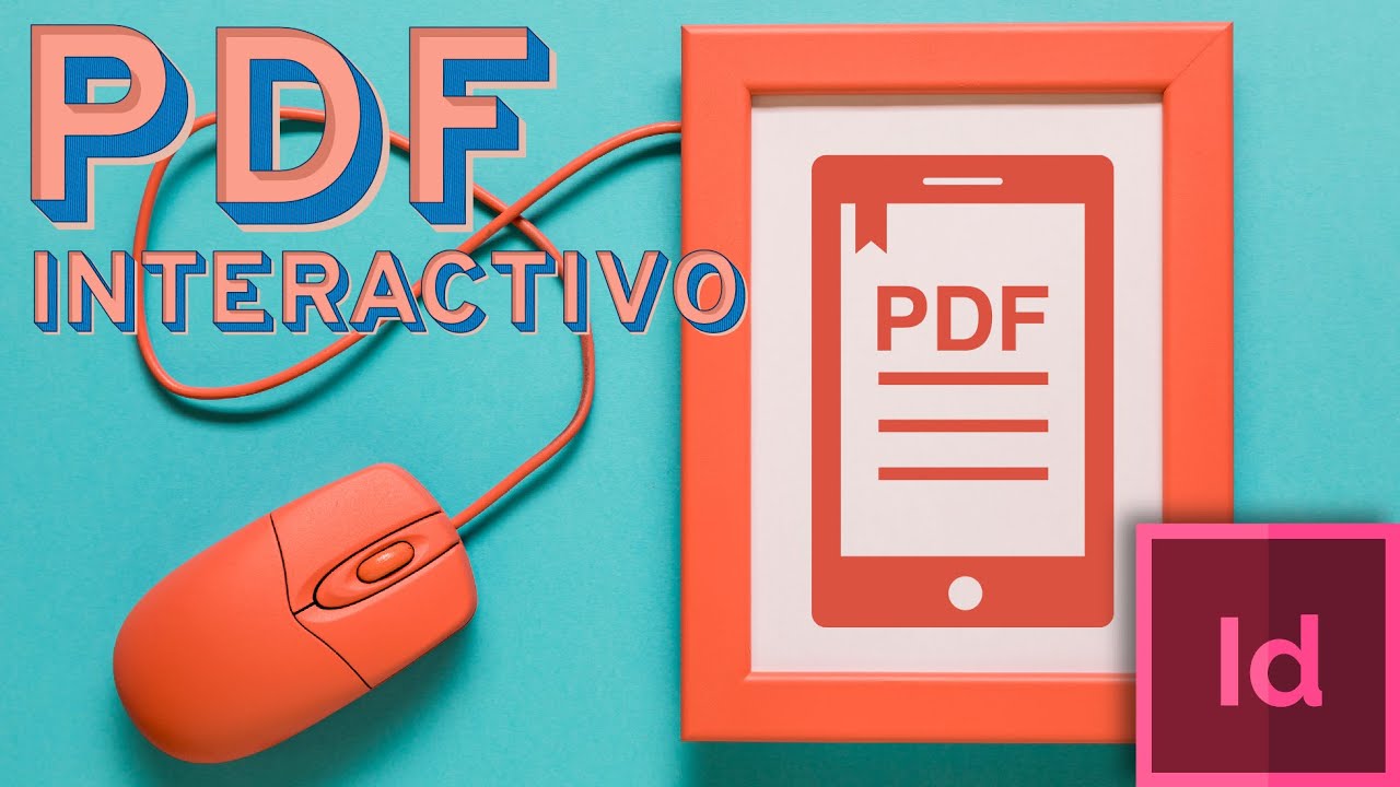 Creación de botones para un PDF interactivo en Indesign. - YouTube