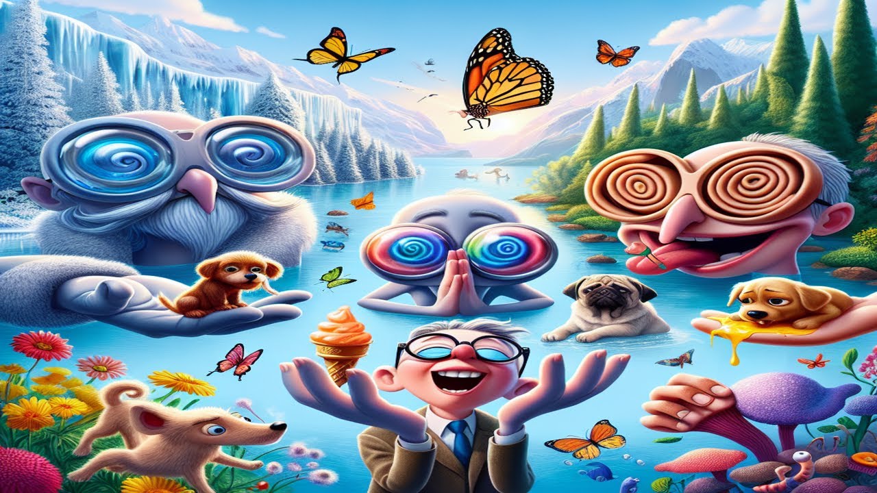 Sensory Explorers Discovering the World Around Us - YouTube