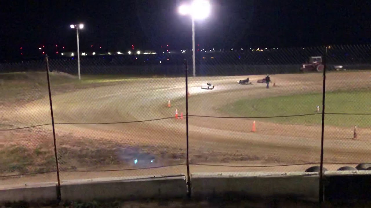 Baer Field Motorsports Park Jr3 Feature 11-9-19 - YouTube
