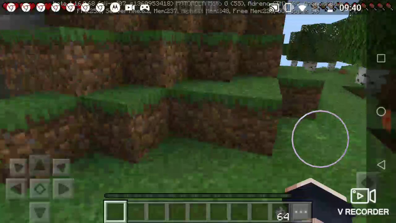 Minecraft teen Wolf jamais será sangrenta episódio 03 - YouTube