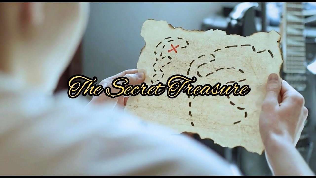 The Secret Treasure - Short Film - YouTube