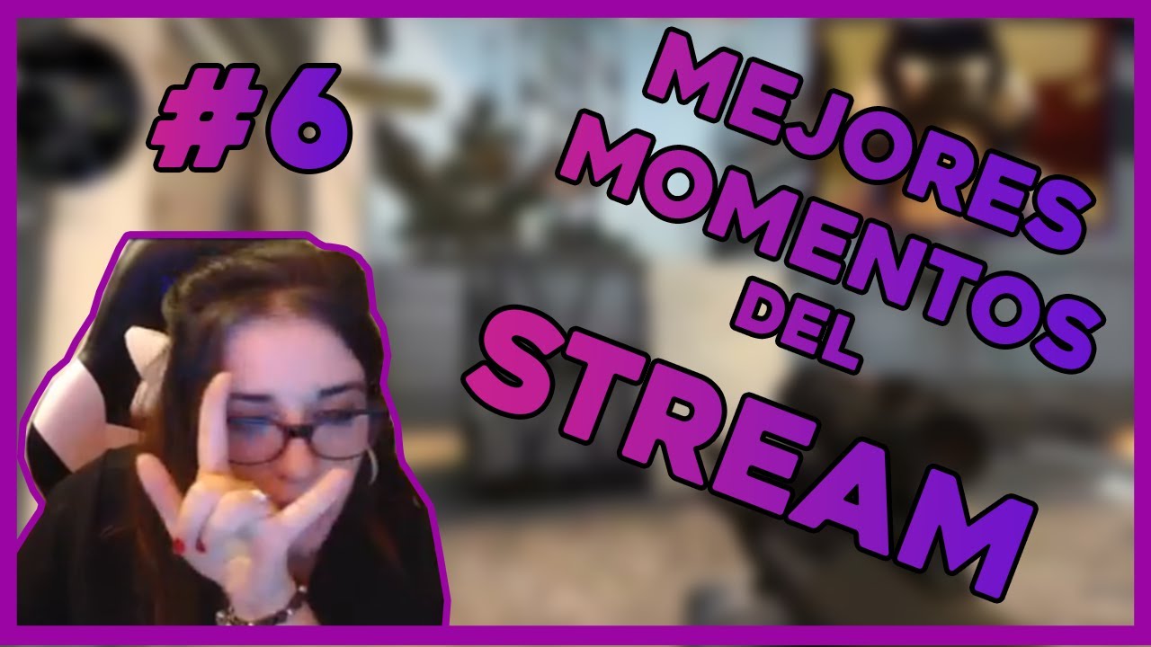 SKERE!! | Momentos DIVERTIDOS del STREAM #6 - YouTube