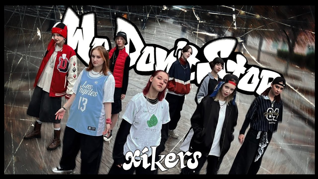 [KPOP IN PUBLIC] [ONE TAKE] xikers - We Don't Stop (+CHOREO BY MINTS ) dance cover by MINTS ...