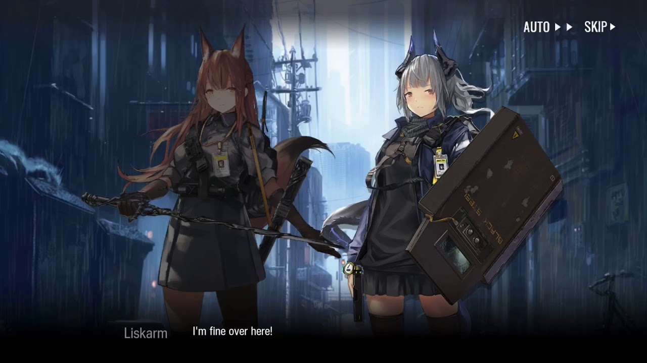 Arknights Gameplay Story [Episode 2-10] [Sub Bahasa Indonesia] - YouTube