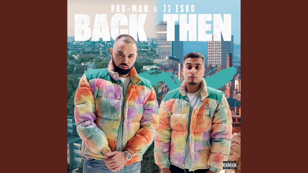 Back Then - YouTube Music