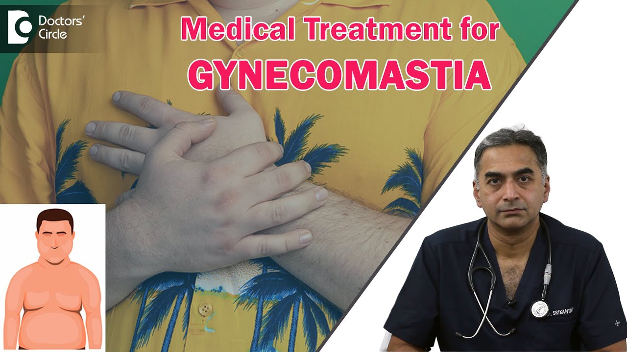 GYNECOMASTIA MEDICAL TREATMENT | 3 Types of Male Breast Reduction - Dr ...