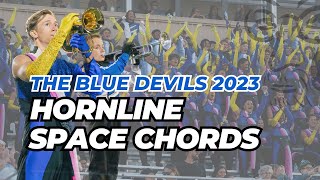 The Blue Devils 2023 - Space Chords Chords - Chordify